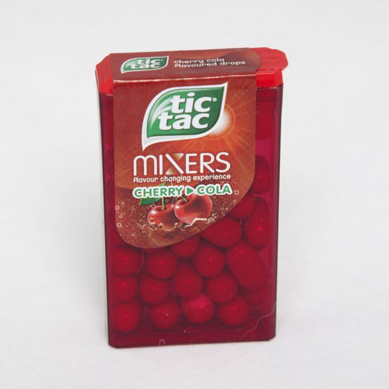 Tic Tac Mixers Cherry Cola – Dollar's Deli